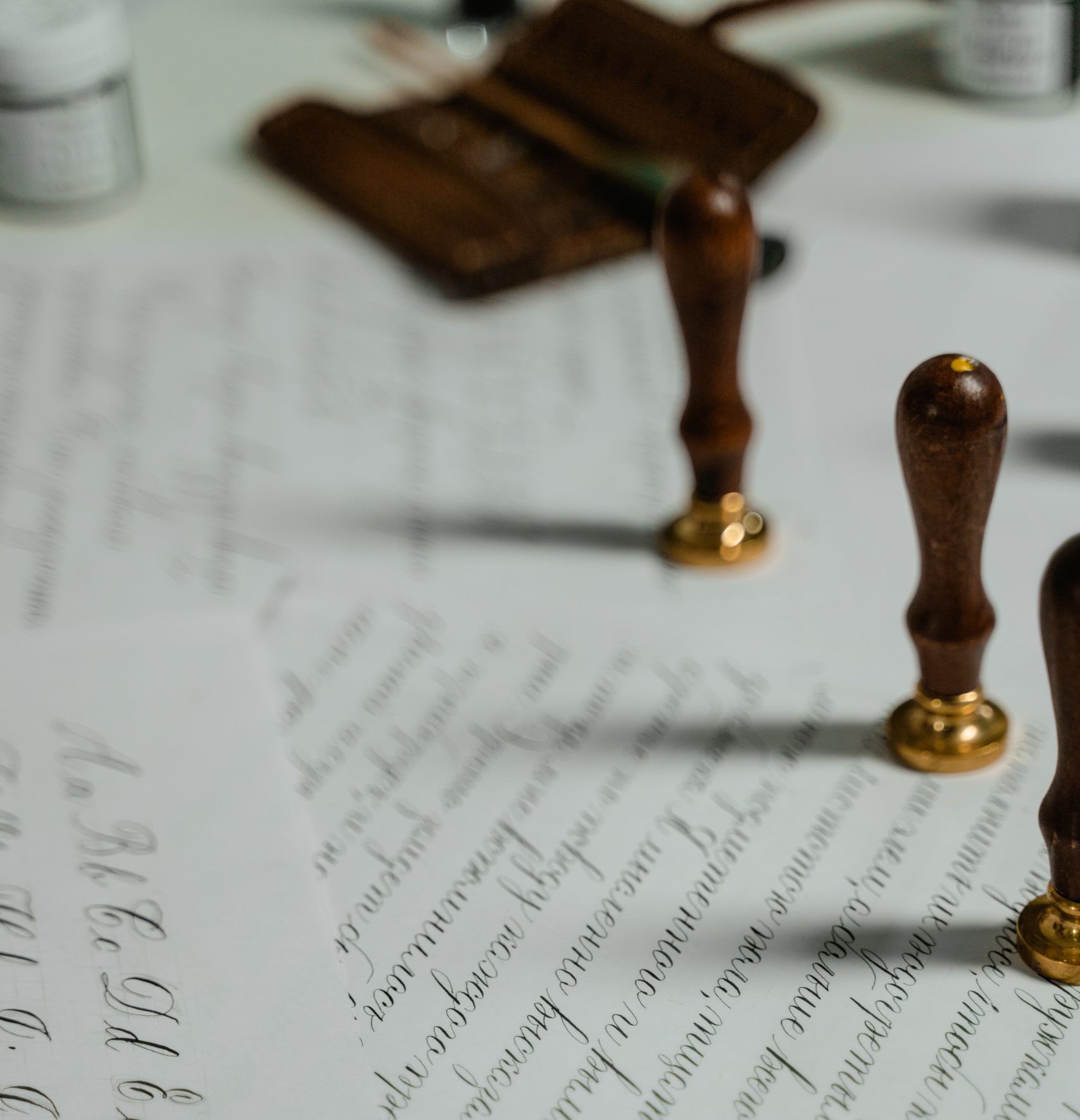 Public Notary Services – Godden Lawyers